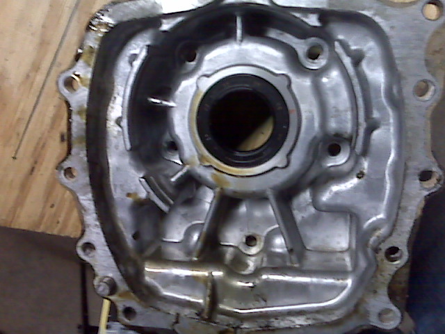 AW4 output shaft housing differences? | NAXJA Forums - North American ...